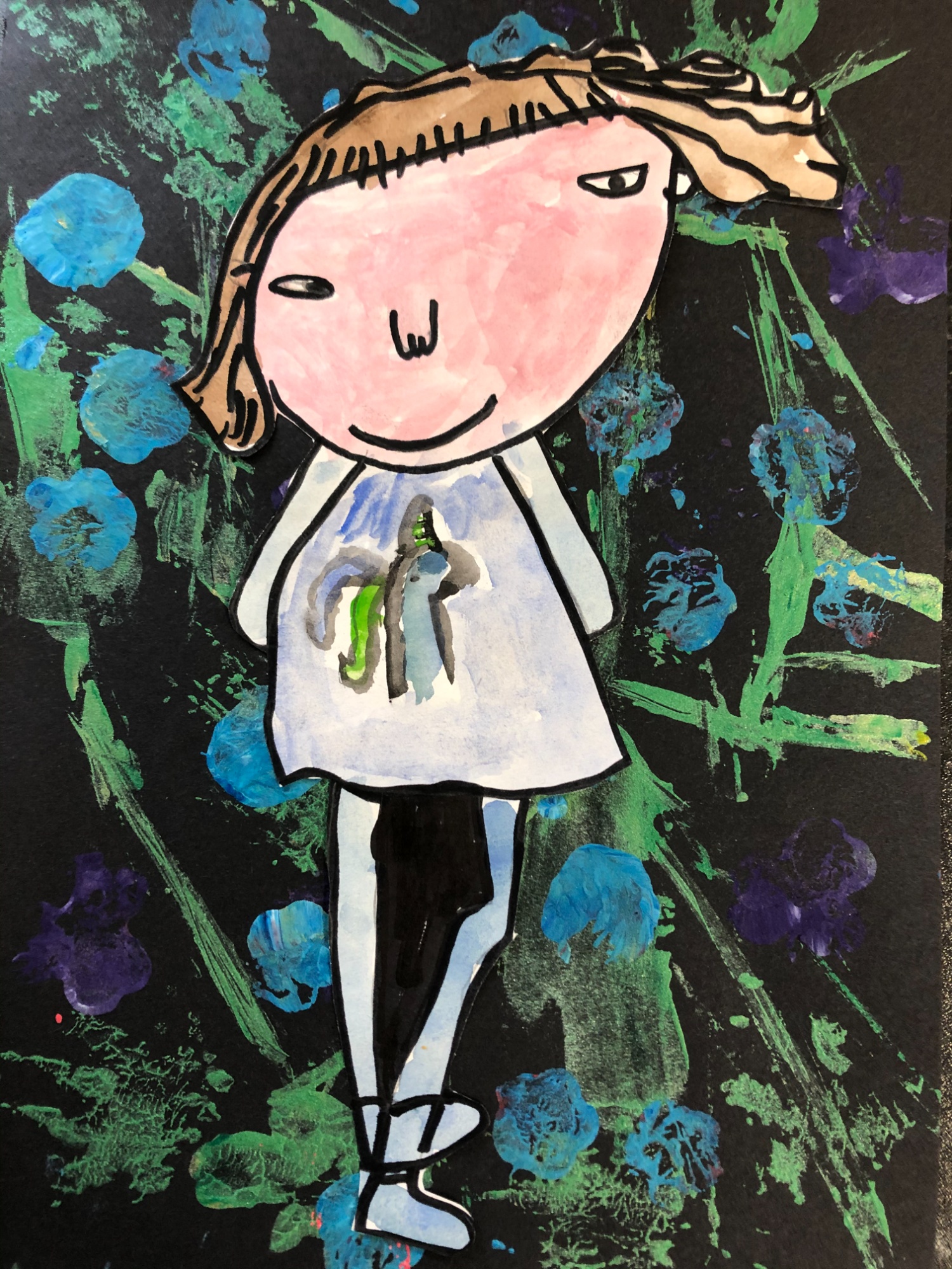 Dalmain Primary School - Art